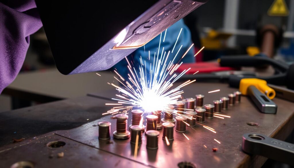Master Stud Welding: Techniques, Tips & Industry Applications